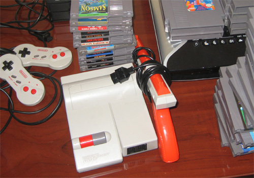 My collection : r/nes